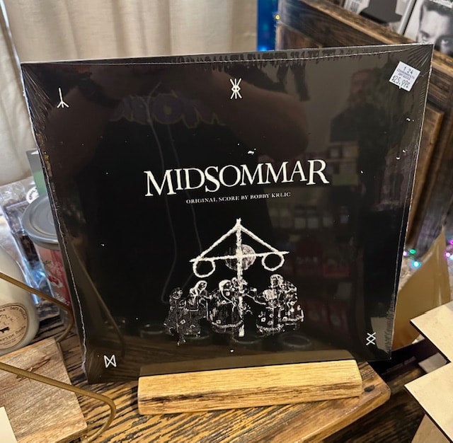 Midsommar [Original Motion Picture Soundtrack] [LP] | My Site