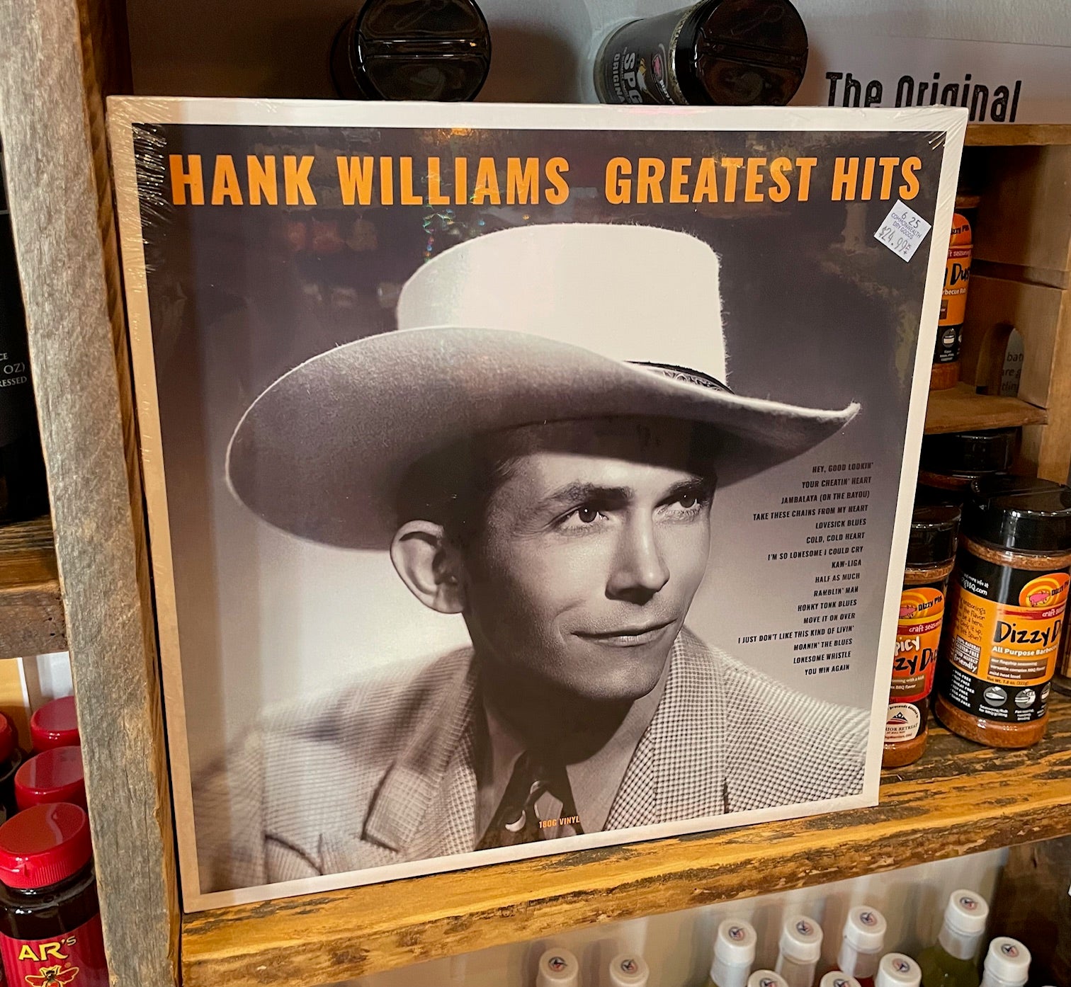 Hank Williams Greatest Hits My Site