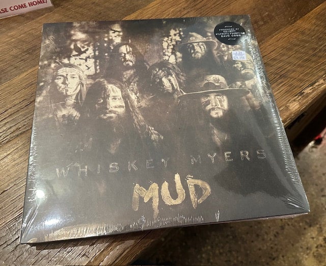 Whiskey Myers - Mud 12" EP | My Site