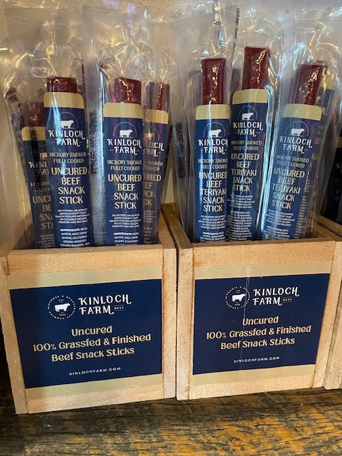 Kinloch Farm Beef Stick | My Site