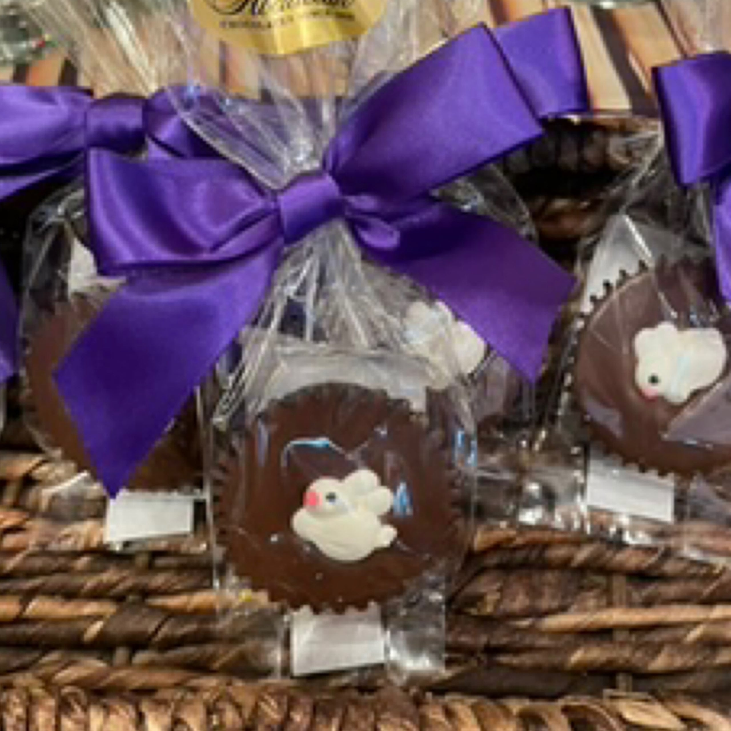 Abdallah Candies - Mini Peanut Butter Cup W Bunny | My Site