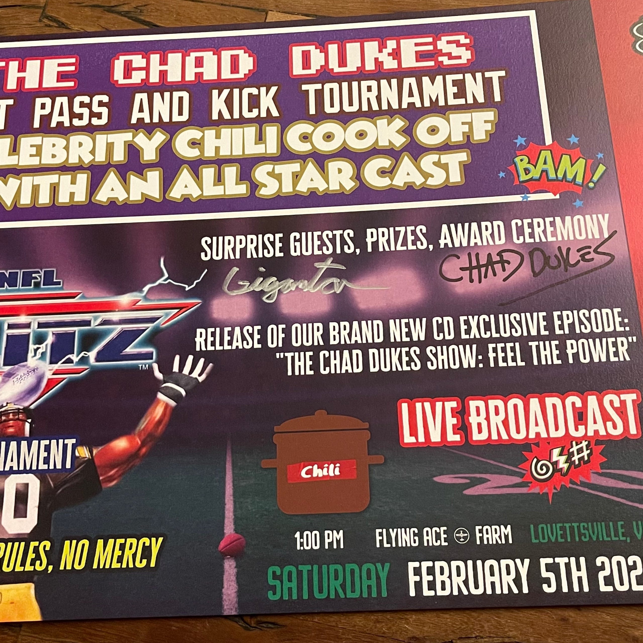 Chad Dukes
