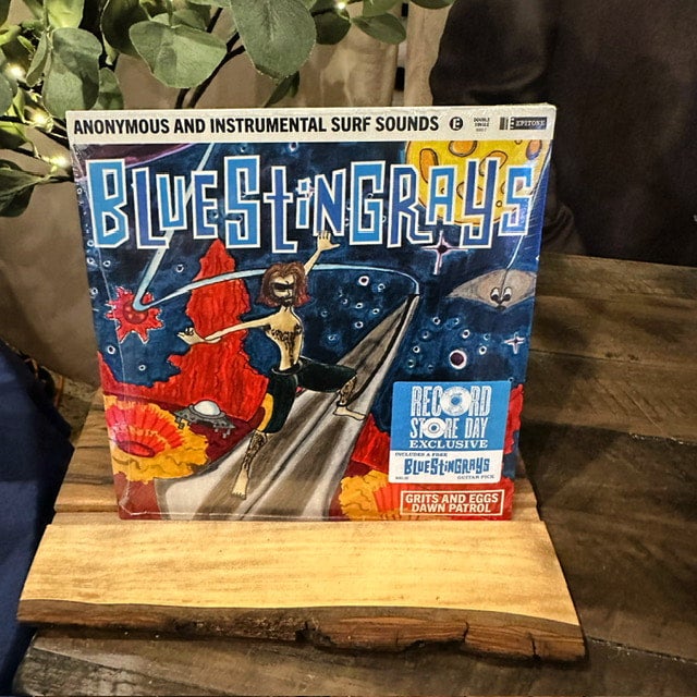 Scary Octopus Records | My Site